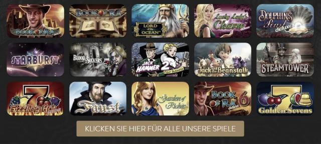 Novoline online spielen – 200 %-Bonus für Book of Ra, Faust und Co.